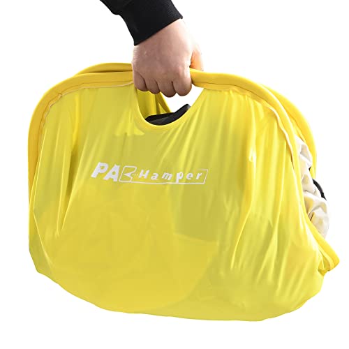 PacHamper Laundry Grabber, Portable Laundry Tote Bag | Clothes Removal for Dryer & Washer, Better Suited Inner Shape of the Drum