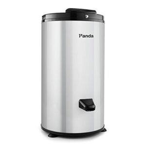 panda 3200 rpm portable spin dryer 110v/22lbs stainless steel