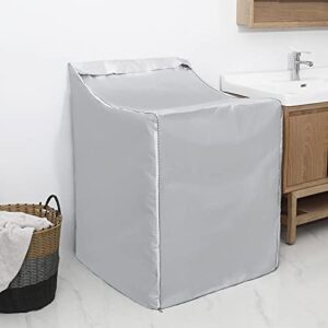 Portable Washing Machine Cover for Top and Front Load (28 x 29 x 40 In)