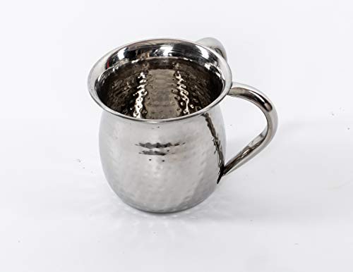 Round Hammered Washing Cup