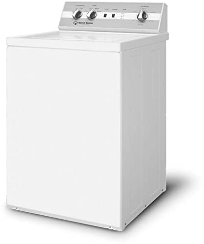 Speed Queen TC5003WN 26" Top Load Washer with 3.2 cu. ft. Capacity, 6 Wash Cycles, in White