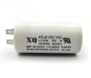 wh12x10462 capacitor for ge washing machines