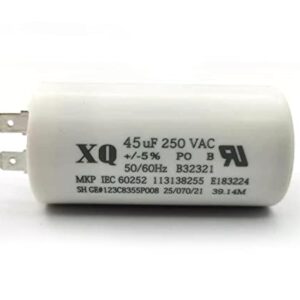 WH12X10462 Capacitor for GE Washing Machines