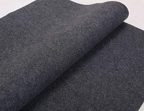 Under Washing Machine Mat，Dryer mat—Absorbent/Waterproof，Reduce vibration noise，Prevent water from spilling onto the floor，Home appliance mat，Non-slip Backing，Washable (36" x 36")