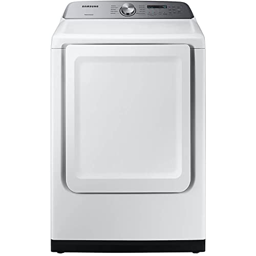 Samsung WA50R5200WPR White Top Load Washer/Dryer Pair