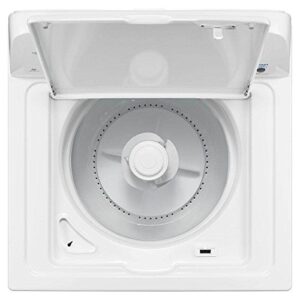 Amana NTW4516FW 3.5 Cu. Ft. White Top Load Washer