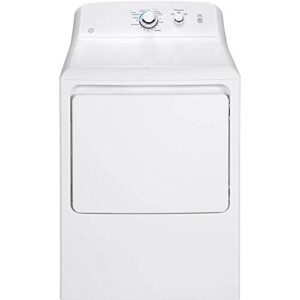 ge appliances gtd33easkww, white