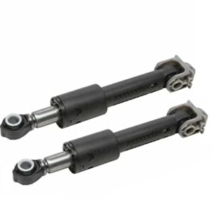 2 pcs washer front shock absorber kit replaces for electrolux efls517siw0 efls517stt0 efls527uiw0 efls527utt0 efls617siw0 efls617stt0 efls627uiw0 efls627utt0 eflw317tiw0 front load washer