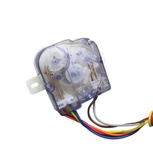 6-line washer timer switch for semi-automatic double-cylinder washing machine