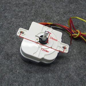 6-Line Washer Timer Switch for Semi-automatic Double-cylinder Washing Machine