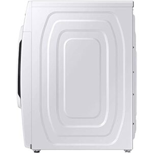 SAMSUNG 4.5 Cu. Ft. White Front Load Washer