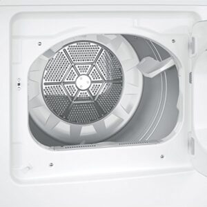 GE Appliances GTD42EASJWW, White