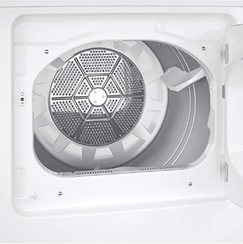 GE Appliances GTD42EASJWW, White