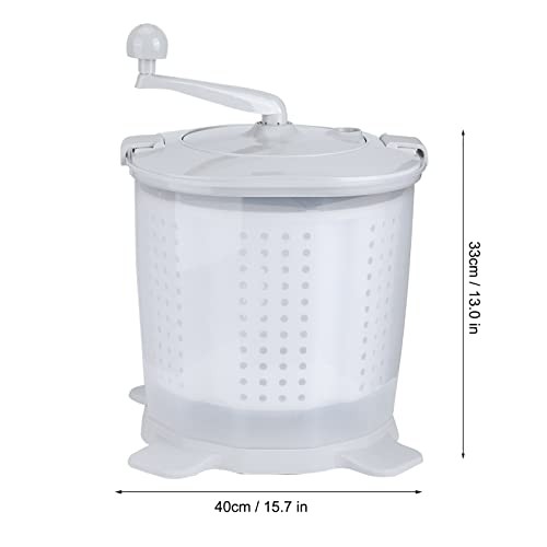 Portable Underwear Washing Machine Manual Washing Machine for Home Dormitory Household