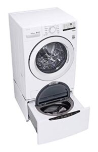 4.5 cu. ft. ultra large front load washer