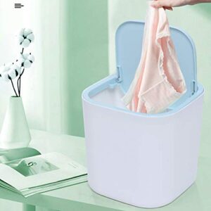 3.8L Mini Electric Washing Machine Portable USB Underwear Small-scale Cleaning Machine Lazy Panties Necktie Socks Baby Clothes Compact Laundry Machine