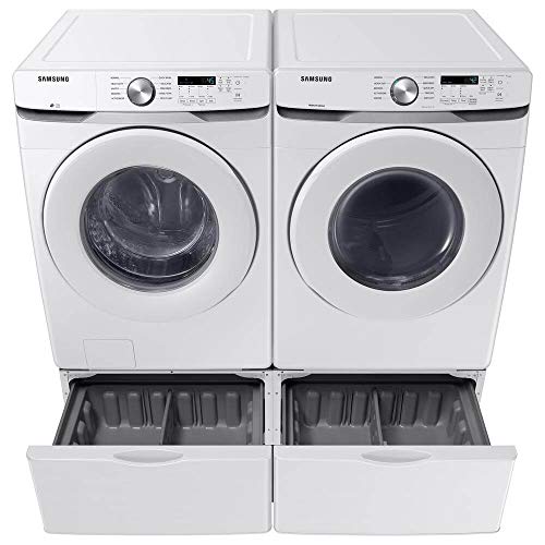 SAMSUNG 7.5 Cu. Ft. White Electric Dryer