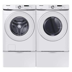 SAMSUNG 7.5 Cu. Ft. White Electric Dryer