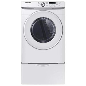 SAMSUNG 7.5 Cu. Ft. White Electric Dryer