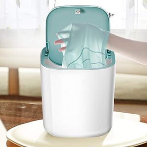 Ejoyous Mini Washing Machine, 3.8L USB Powered Desktop Laundry Washer Portable Electric Washing Machine for Home Apartment Dorm RVs Small Places and Outdoor Camping Travel Use