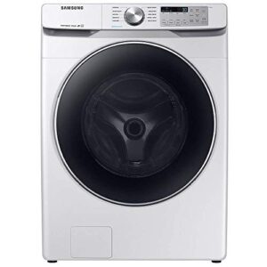 samsung wf45t6200aw 4.5 cu. ft. white front load washer