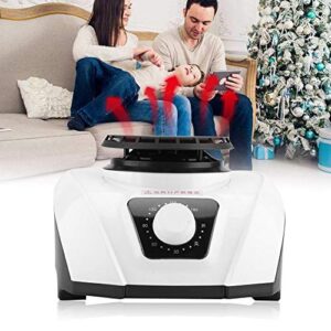 Electric Laundry Dryer, 1200W Mini Portable Multifunction Electric Laundry Dryer Super Quiet Warmer for Clothes Shoes