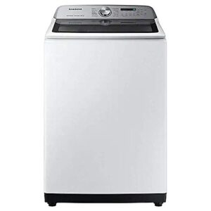 samsung white top load washer