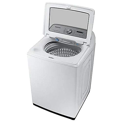 Samsung White Top Load Washer