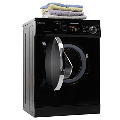 Equator Version 2 Pro 24" Compact Combo Washer Dryer Vented/Ventless 1200 RPM