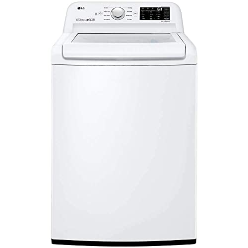 4.5 cu. ft. Top Load Washer