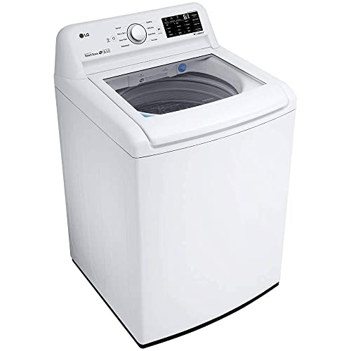 4.5 cu. ft. Top Load Washer