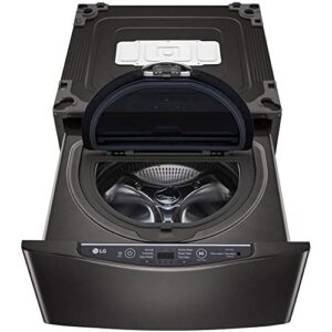 1.0 cu. ft. lg sidekick™ pedestal washer, lg twinwash™ compatible