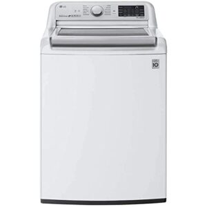 5.5 cu.ft. smart wi-fi enabled top load washer with turbowash3d™ technology