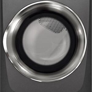 Electrolux EFMG627UTT 27 Inch Gas Dryer with 8 cu. ft. Capacity, in Titanium