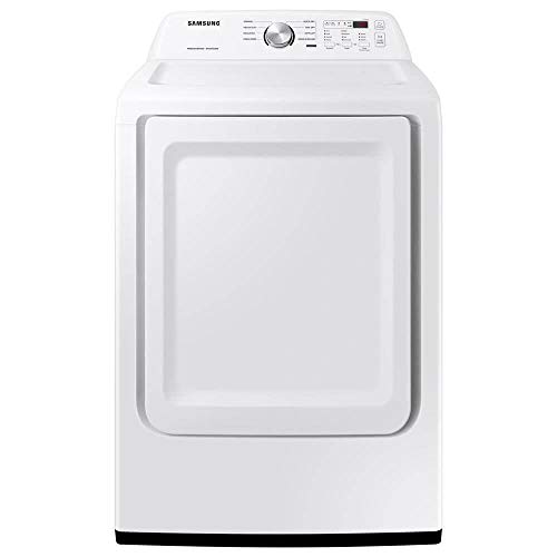 SAMSUNG DVE45T3200W / DVE45T3200W / DVE45T3200W 7.2 cu. ft. Electric Dryer with Sensor Dry