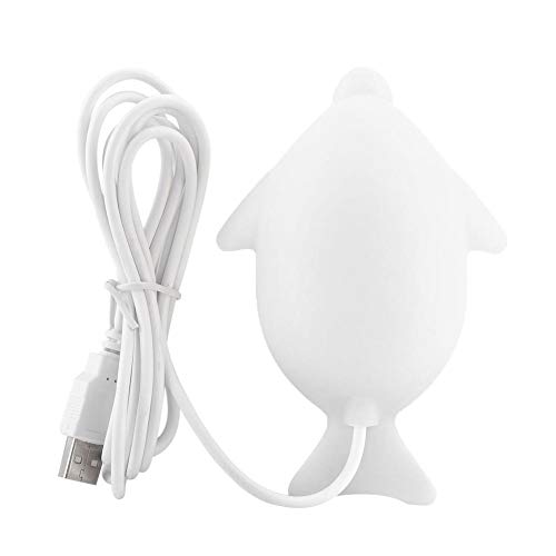 Mini Washing Machine, USB Charging Ultrasonic Washer, Ultrasonic Washing Machine Multi-Function Cleaner for Home(white)