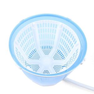 2 in 1 Portable Mini Laundry Machine Traveling Outdoor Washing Machine Compact Washer Spin Dryer Labor-saving