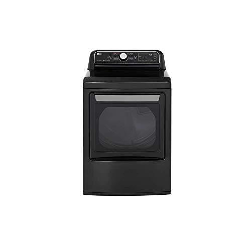 7.3 cu.ft. Smart wi-fi Enabled Gas Dryer with TurboSteam™