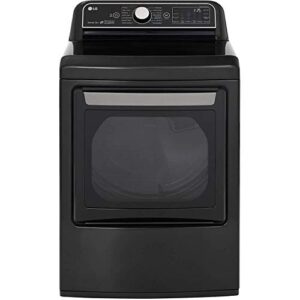 7.3 cu.ft. smart wi-fi enabled electric dryer with turbosteam™