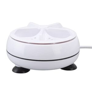 Portable Mini Washing Machine, Portable Turbo Washer with USB Powered Turbine Washing Machine for Underwear, Socks, Baby Clothes