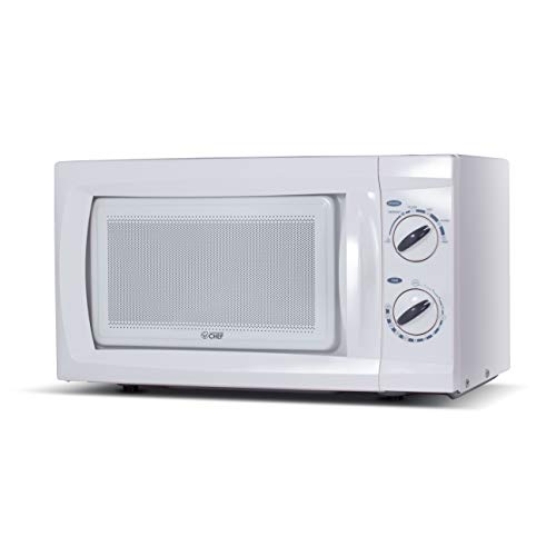 Commercial Chef CHM660 Counter Top Microwave, 0.6 Cubic Feet