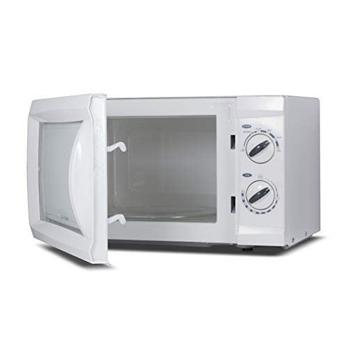 Commercial Chef CHM660 Counter Top Microwave, 0.6 Cubic Feet