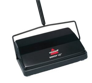 bissell sweep up 2101-3 cordless sweeper