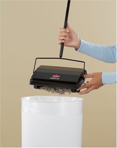 Bissell Sweep Up 2101-3 Cordless Sweeper