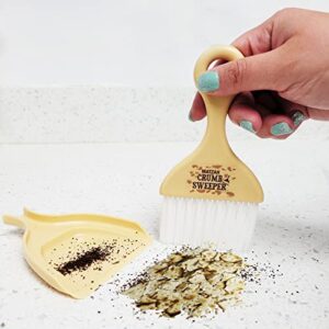 Rite Lite Passover Matzah Crumb Sweeper - Passover Gifts, Passover Hostess Gifts, Passover Matzah Gifts, Funny Matzah Gifts