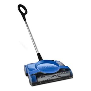 shark cordless rechargeable floor & carpet sweeper v2700z