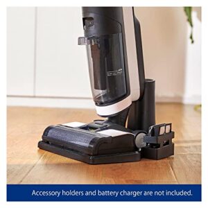 COOLDI The Charging Stand is Compatible with Tineco Floor ONE S3/IFLOOR 3 Vacuum Cleaner Accessories (Color : Black)