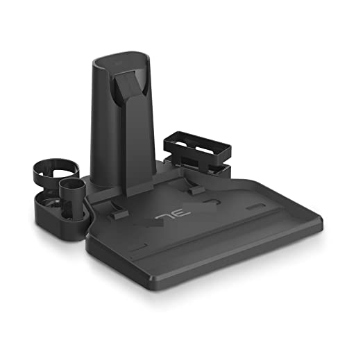 COOLDI The Charging Stand is Compatible with Tineco Floor ONE S3/IFLOOR 3 Vacuum Cleaner Accessories (Color : Black)