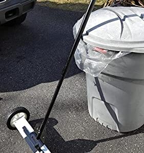 22" Magnetic Floor Sweeper with Release