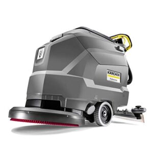 bd 50/50 c bp (105 ah) auto walk behind floor scrubber drier